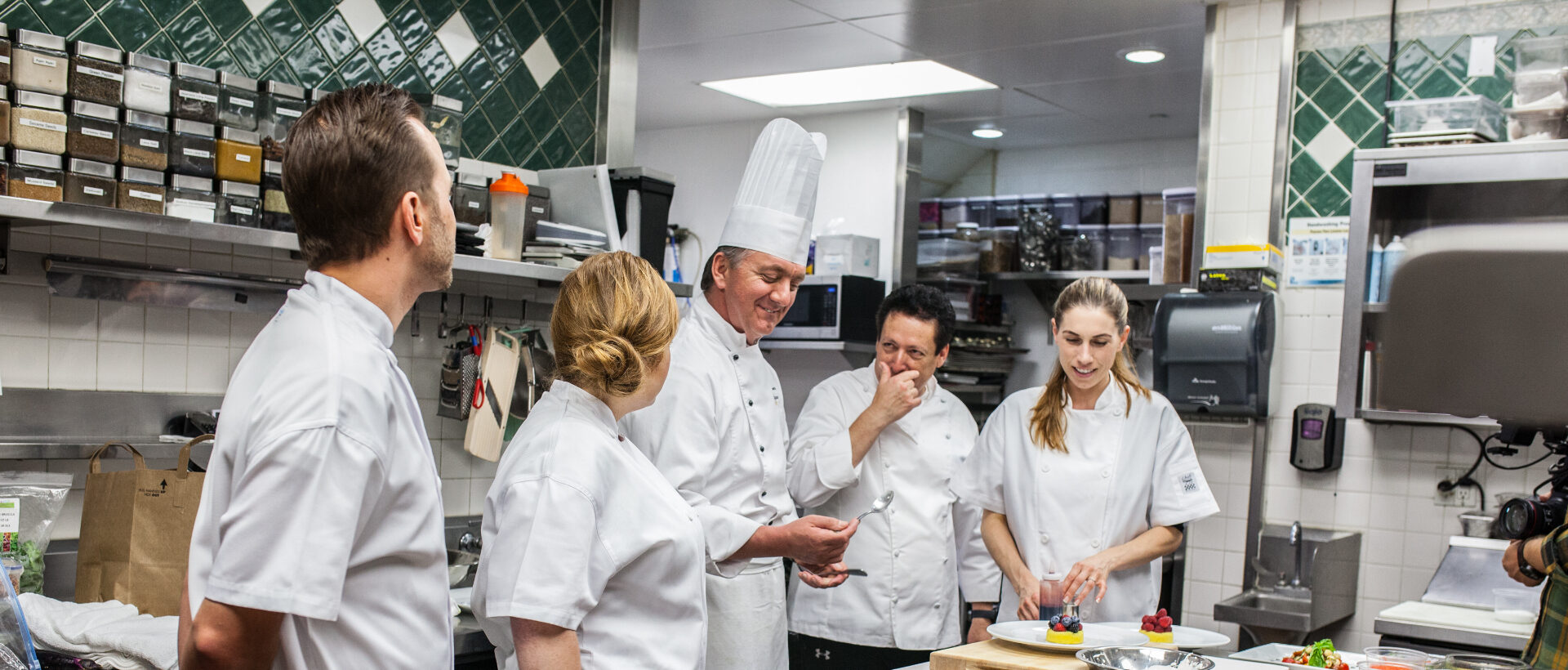Cooking Technique Mastery Program - Chef Apprentice School of the Arts